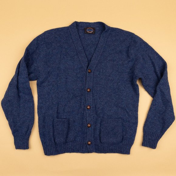 Jantzen | Sweaters | Jantzen Sweater Company Cardigan Wool Medium ...